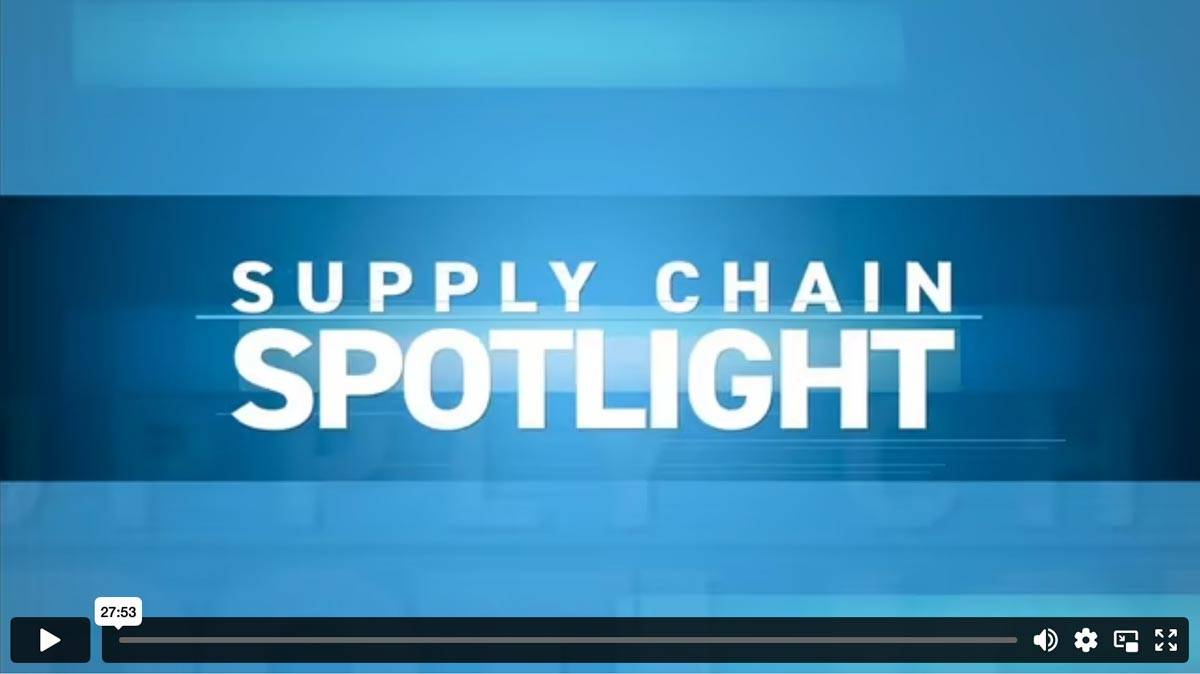 Supply Chain Spotlight - Greg Sanders, CEO, RDS Capacity Solutions - rds Logistics Capacity ...