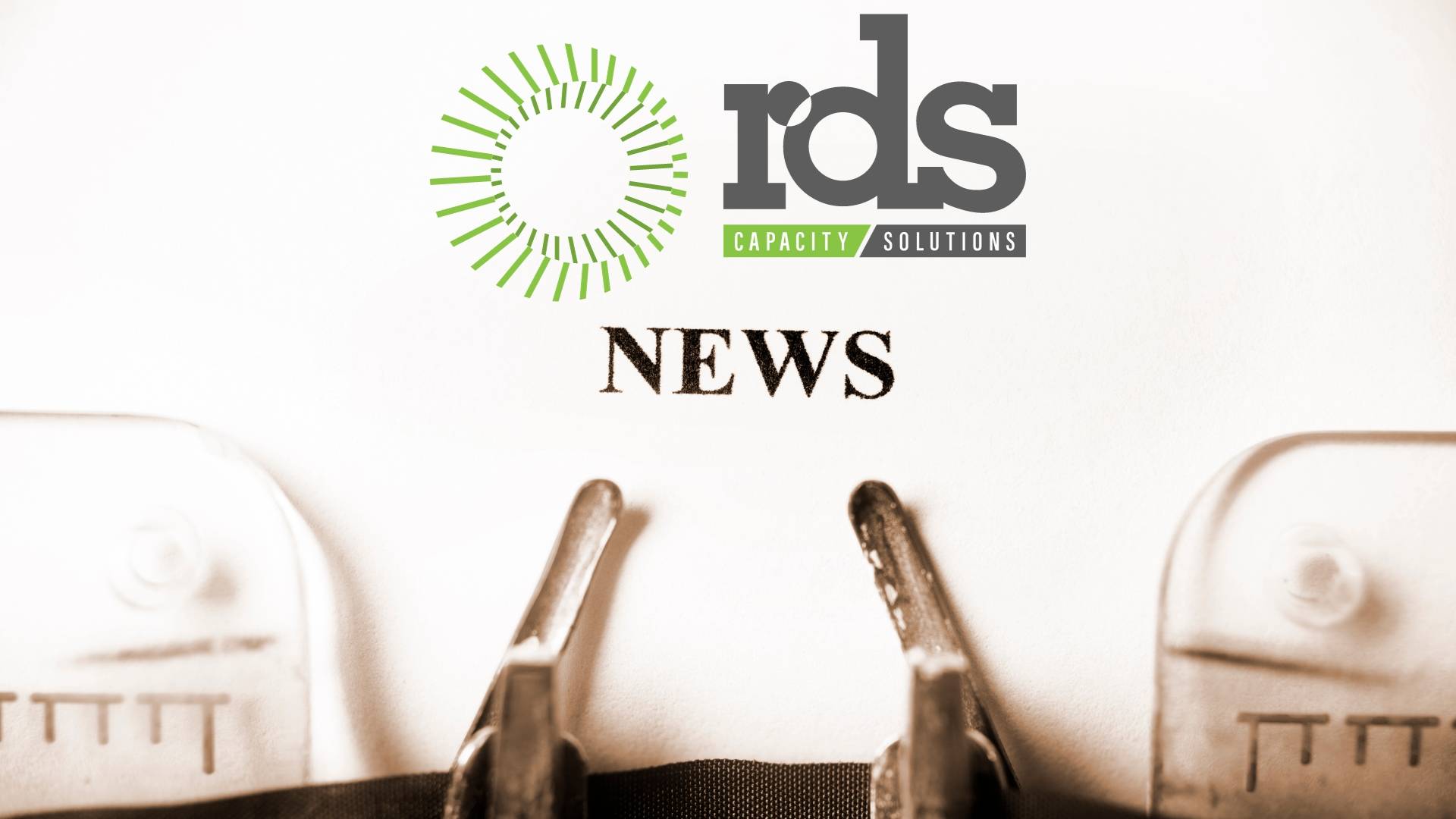 RDS and Run Rail Announce Strategic Partnership - rds Logistics Capacity Solutions